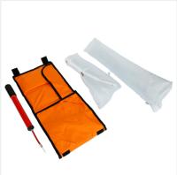 China Inflatable Air Splint Set with 7pcs in one kit Ankle Leg Arm Fracture Splint emgency Inflatable Support Brace for sale