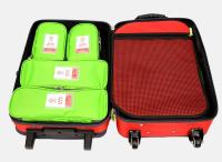 China Red Team Emergency Rescue Kit With Trolley Wide Strap And Several Bag for sale
