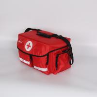 China Army First Aid Kit Pouch Big EMS Trauma Bag Emergency Ambulance Bag Personalized for sale