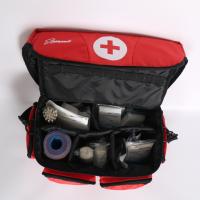 China Army First Aid Kit Pouch Big EMS Trauma Bag Emergency Ambulance Bag Personalized for sale
