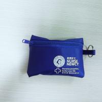 China Soft Motorcycle Car Travel First Aid Kit For Remote Travel Mini Toddler Compact for sale