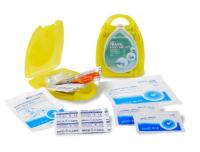 China Micro Travel First Aid Promotional  Emergency Kit For Children Mini Medical Kit for sale