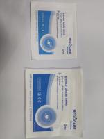 China Sterile Gauze Swab for  first aid kit sterile cotton swabs for hospital and home care for sale