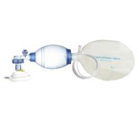 China Resuscitation equipment Oxygen Breathing Bag Manual Resuscitator Adult for sale