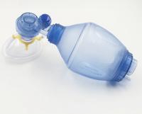 China Resuscitation equipment Oxygen Breathing Bag Manual Resuscitator Adult for sale