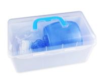 China Resuscitation equipment Oxygen Breathing Bag Manual Resuscitator Adult for sale