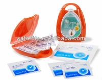China Promotional mini bite first aid for kids emergency kit for traveling stings kit for sale