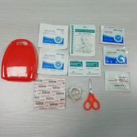 China Promotional mini bite first aid for kids emergency kit for traveling stings kit for sale