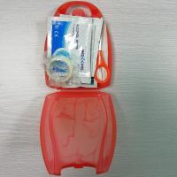 China Promotional mini bite first aid for kids emergency kit for traveling stings kit for sale