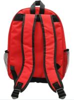 China First Aid Backpack Empty Medical First Aid Bag Red Emergency Treatment Earthquakes Disasters Backpack Kit for sale