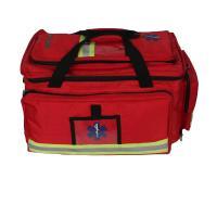 China E05 with trolley  X Large EMT Medical First  aid bag EMS Trauma Jump Bag ambulance  emergency backpack for sale