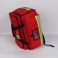 China E05 with trolley  X Large EMT Medical First  aid bag EMS Trauma Jump Bag ambulance  emergency backpack for sale