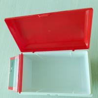 China Funny Ambulance car shape first aid box  home shop use  fashion emergency kit children care first aid kit box case for sale