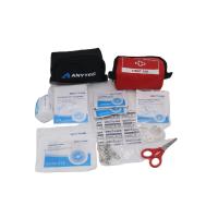 China Travel first aid kit emergency  aid kit easy carry  pocket  survival kit for sale