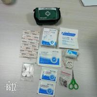 China Travel first aid kit emergency  aid kit easy carry  pocket  survival kit for sale
