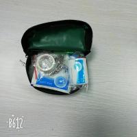 China Travel first aid kit emergency  aid kit easy carry  pocket  survival kit for sale