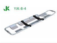 China Saferlife First-Aid Devices Emergency Adjustable Plastic Scoop Stretcher SL-D-4 for sale