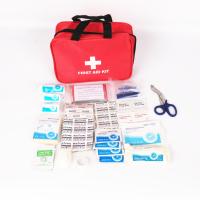 China 5 person 10 person Workplace first aid kit Team First-aid Bag emergency Supplies for sale