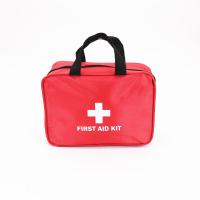 China 5 person 10 person Workplace first aid kit Team First-aid Bag emergency Supplies for sale