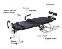 China Aluminum Alloy Automatic Hospital Loading Ambulance Stretcher for sale