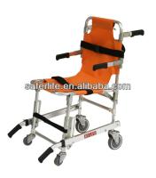 China Aluminum Alloy Automatic Hospital Loading Ambulance Stretcher for sale
