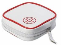 China Mini travel kit compact medical first aid kit with Stock for sale