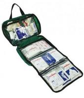 China Nylon Medical Tape Bandages  Car Emergency Medium Basic First Aid Kit Supplies 24CM for sale