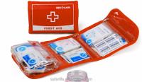 China Nylon Medical Tape Bandages  Car Emergency Medium Basic First Aid Kit Supplies 24CM for sale