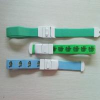 China Buckle Tourniquet Bands Elastic Belt Medical Buckle For Injection for sale