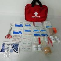 China Family Travel First Aid Kit Essentials For Travelling Animal Road Hiking Dog Emergency 20cm for sale