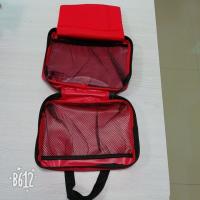 China Family Travel First Aid Kit Essentials For Travelling Animal Road Hiking Dog Emergency 20cm for sale