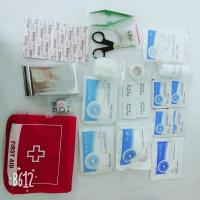 China Bandage Wound Adhesive Tape In First Aid Kit Home Travel Emergency Survival Hiking 18CM for sale