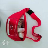 China Customized first aid kit for travel emergency aid kit survival kit for outdoor hiking for sale