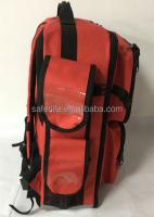 China Large Medical First Aid Trauma Bag Emergency Shoulder Pack  55x42x27CM for sale