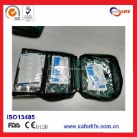 China High quality multi color first aid premium survival kit travel emergency kit for sale