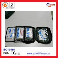China High quality multi color first aid premium survival kit travel emergency kit for sale