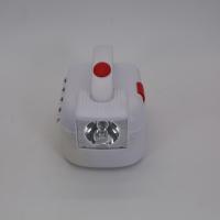 China Mini Portable First Aid Kit Workplace National Flashlight Torch Survival White Green Saferlife for sale