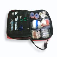 China Sport First Aid For Big Capacity Ambulance Kit Outdoor Survival Kit For Coach for sale