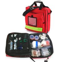 China Sport First Aid For Big Capacity Ambulance Kit Outdoor Survival Kit For Coach for sale