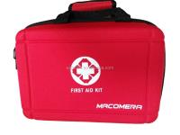 China Eva First Aid Box Travel Eva Emergency Case Promotional Gift Eva Aid Kit for sale