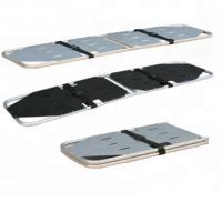 China High Quality Widely Used First Aid  Aluminum Alloy Ambulance Portable Foldaway Stretcher for sale