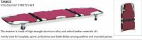 China High Quality Widely Used First Aid  Aluminum Alloy Ambulance Portable Foldaway Stretcher for sale