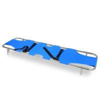 China High Quality Widely Used First Aid  Aluminum Alloy Ambulance Portable Foldaway Stretcher for sale