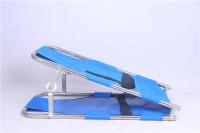 China High Quality Widely Used First Aid  Aluminum Alloy Ambulance Portable Foldaway Stretcher for sale