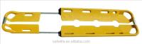 China HOT SALE SCOOP STRETCHER, AMBULANCE CHAIR STRETCHER EMERGENCY CANVAS STRETCHER FOR NURSE,AMBULANCE, STADIUM for sale