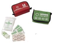 China mini first aid kit waterproof compact small medical kit for hiking travel for sale