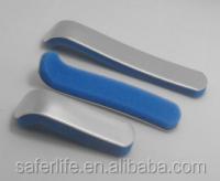 China CE approved wholesale first aid finger splint fixed Aluminum Finger Splints spoon splint for sale