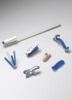 China CE approved wholesale first aid finger splint fixed Aluminum Finger Splints spoon splint for sale