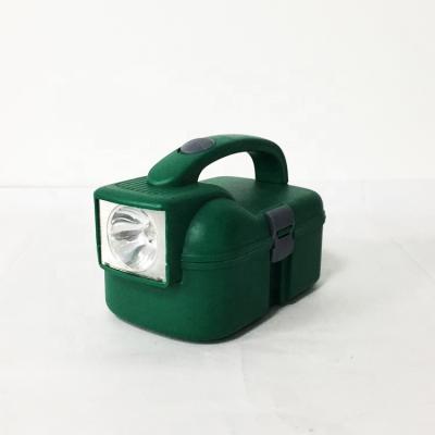 China Torch home first aid kit office for workplace with light for sale