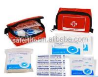 China OEM Available Mini Emergency Survival Kit First Aid Kit For Travel Medical Sports Home for sale